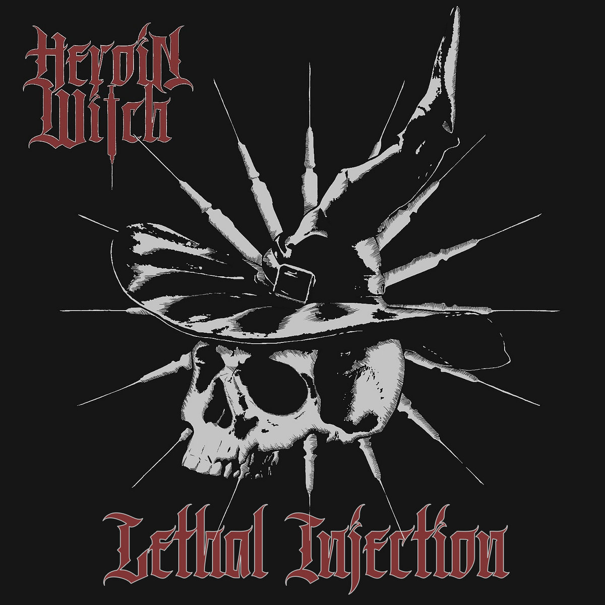 Lethal Injection by Heroin Witch (Album): Reviews, Ratings, Credits ...