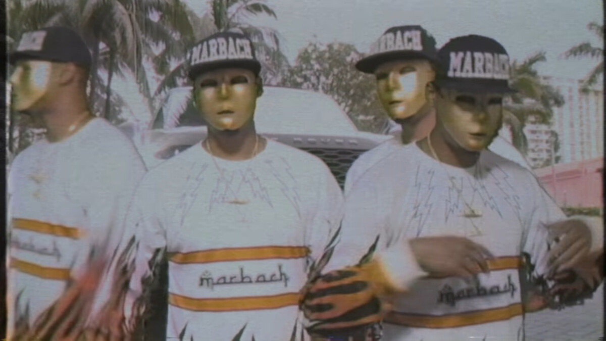 Crime Scene by P2THEGOLDMASK (Music video): Reviews, Ratings, Credits ...