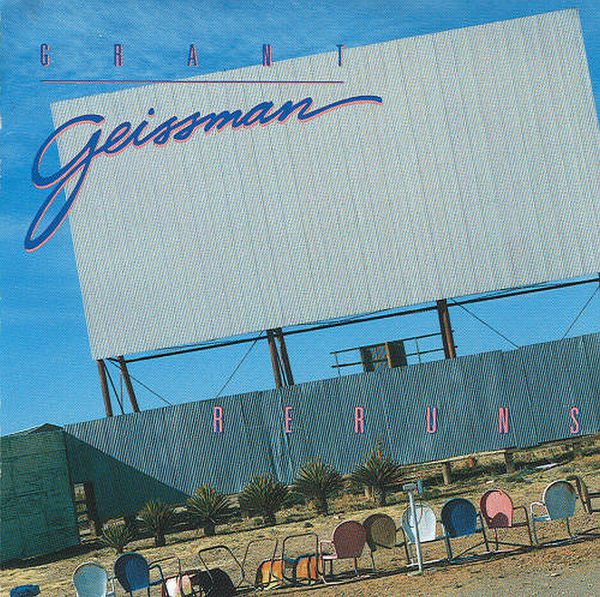 Reruns by Grant Geissman (Album, Smooth Jazz): Reviews, Ratings ...