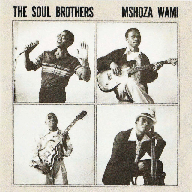 Mshoza Wami by The Soul Brothers (Album, Afro-Funk): Reviews, Ratings ...