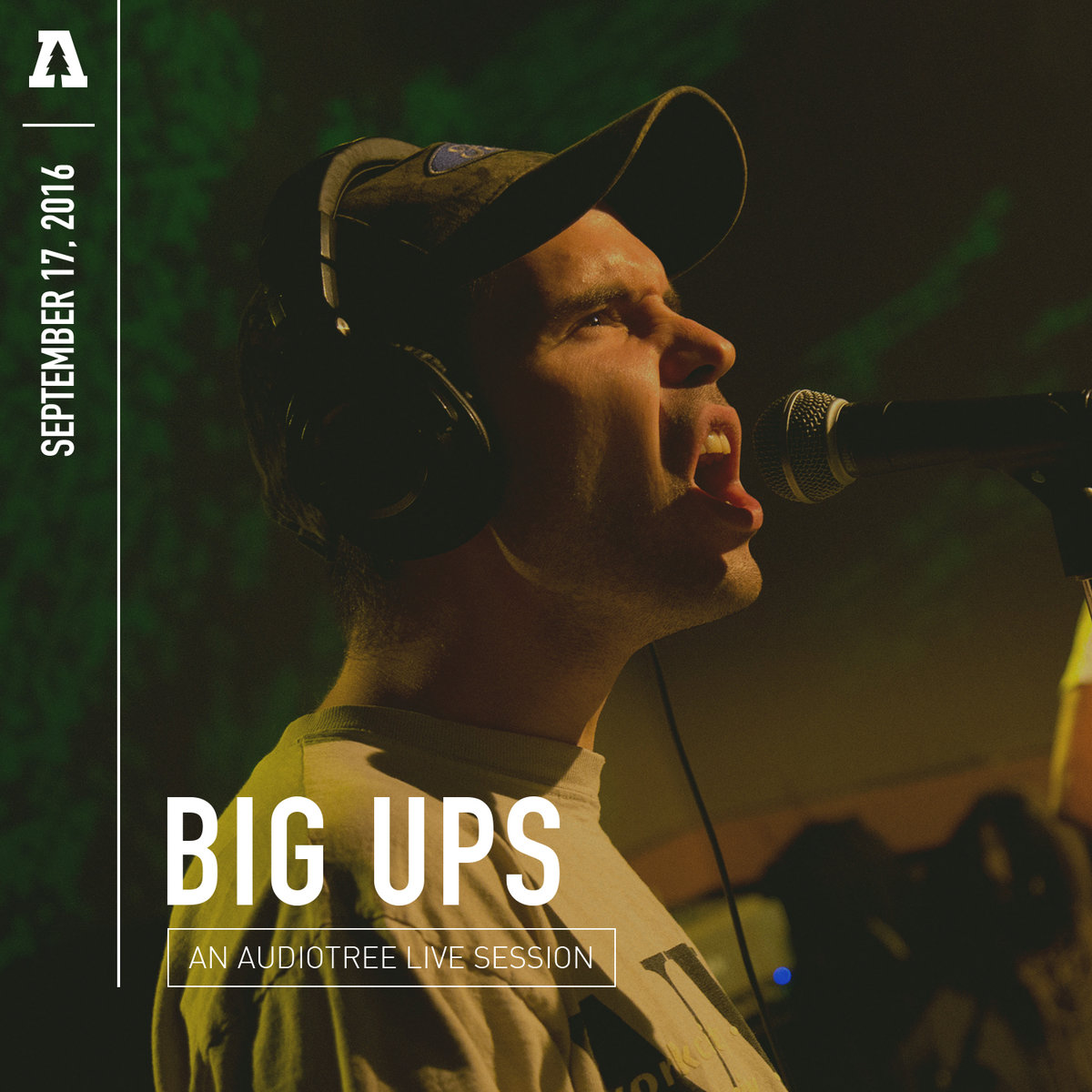 Audiotree Live by Big Ups (Additional release, Post-Hardcore): Reviews ...