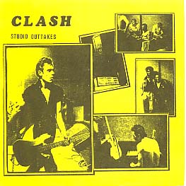 Studio Outtakes by The Clash (Bootleg): Reviews, Ratings, Credits, Song ...