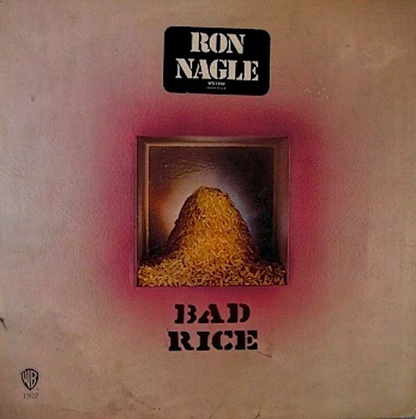 Best Ron Nagle songs of all time - Rate Your Music