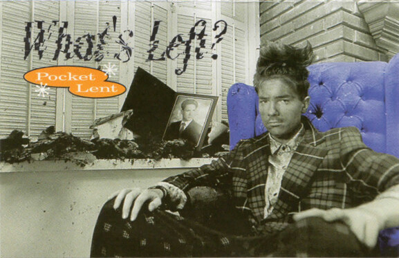 What's Left? by Pocket Lent (Album): Reviews, Ratings, Credits, Song ...
