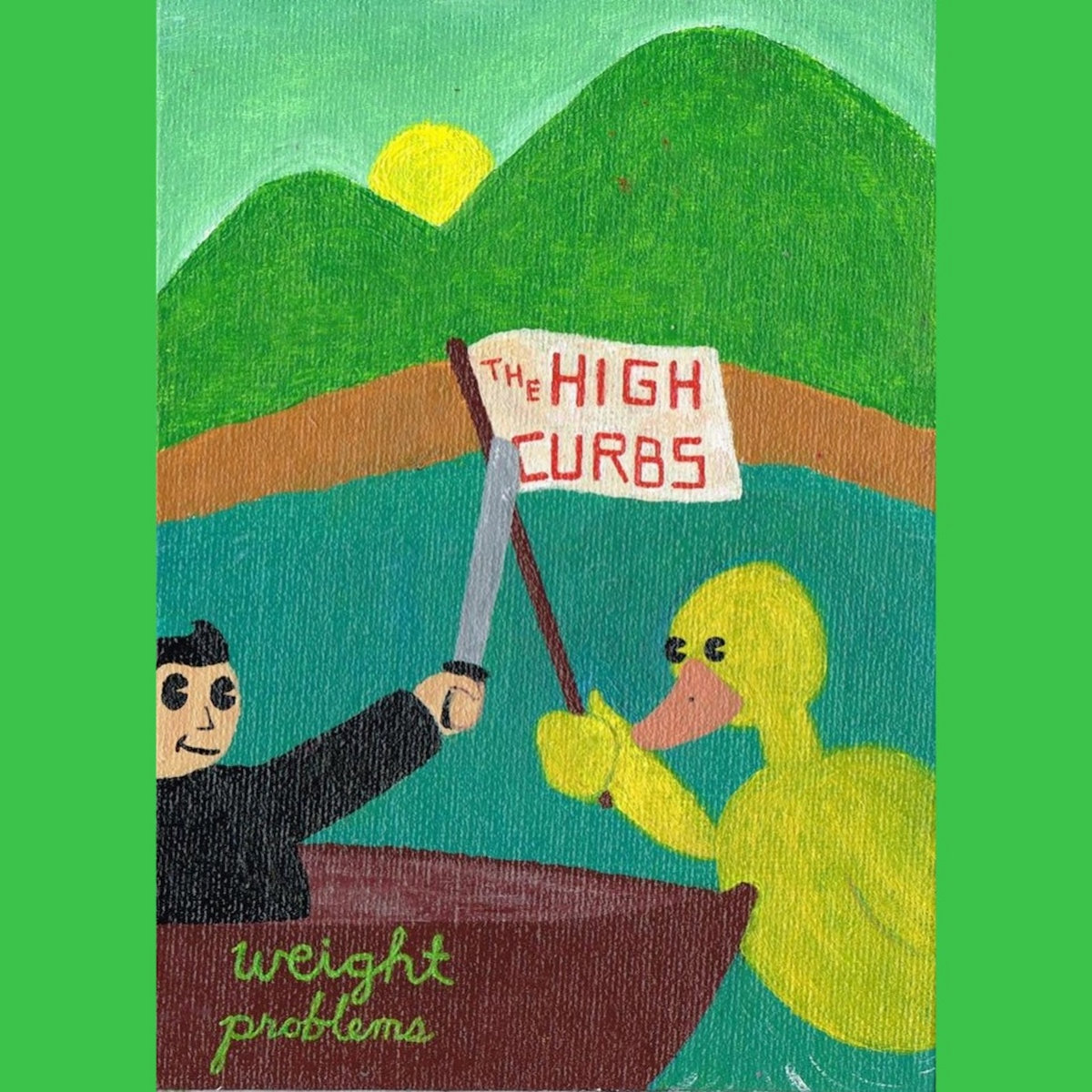The High Curbs Albums: songs, discography, biography, and listening ...