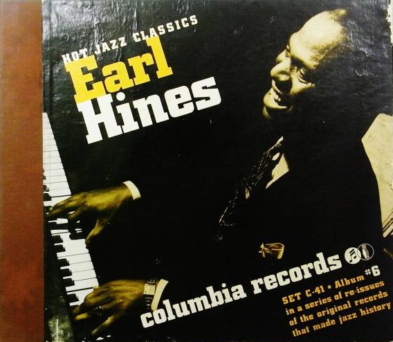 Earl Hines by Earl Hines (Compilation): Reviews, Ratings, Credits, Song ...