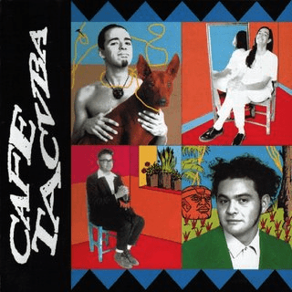 Café Tacvba by Café Tacvba (Album; WEA; 12-91.150): Reviews, Ratings ...