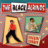 Rocking Rabbit by The Black Albinos (Album): Reviews, Ratings, Credits ...