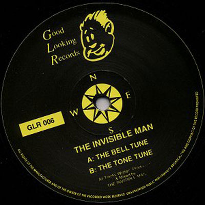 The Invisible Man Albums: songs, discography, biography, and listening ...