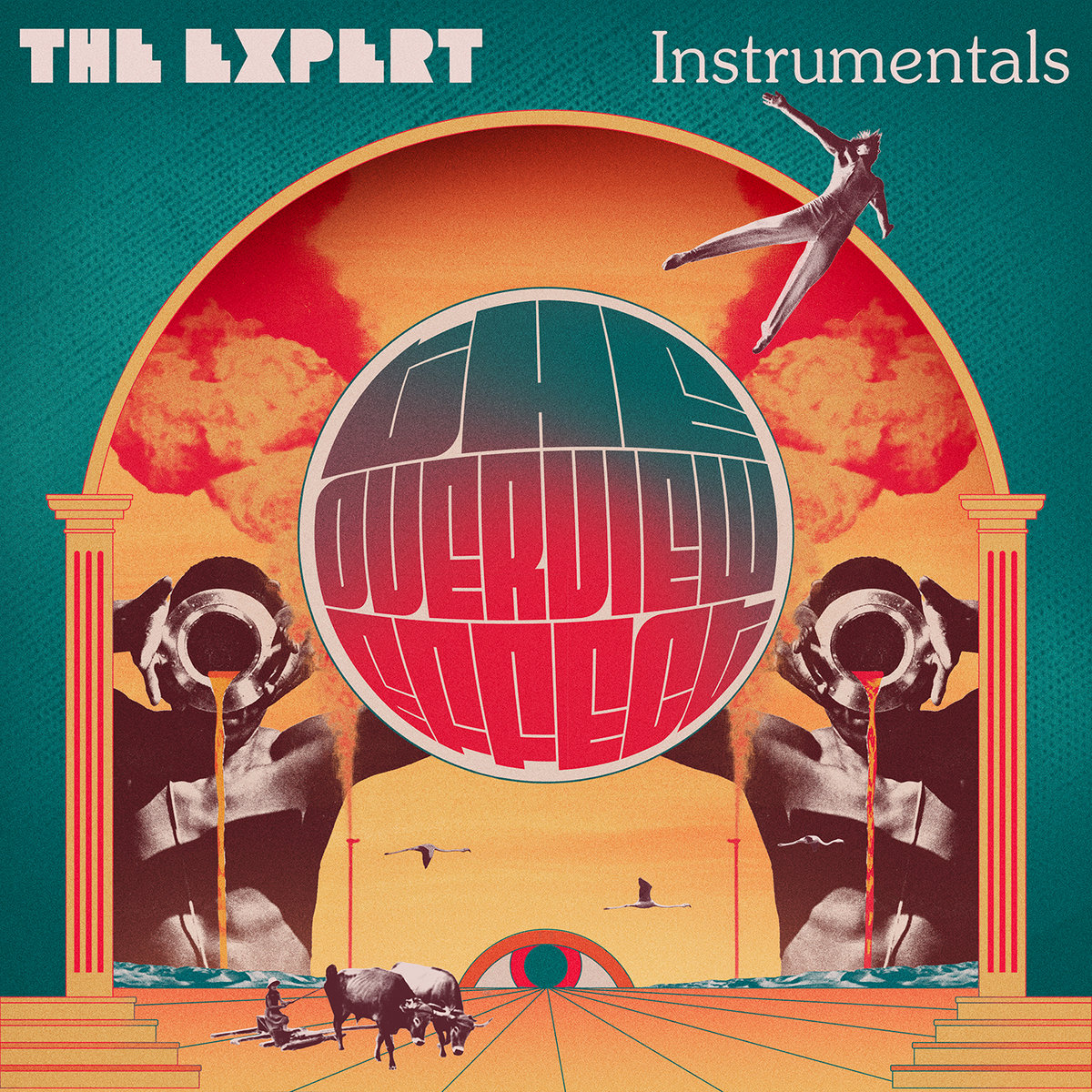 The Overview Effect (Instrumentals) by The Expert (Additional release ...