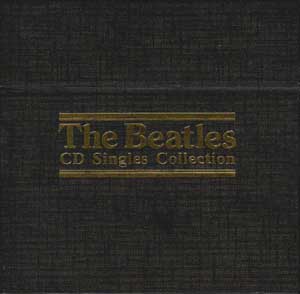 CD Singles Collection by The Beatles (Compilation, Pop Rock): Reviews ...