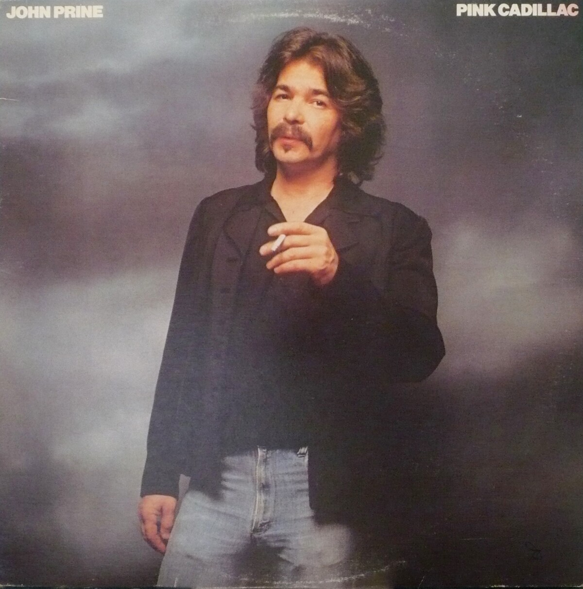 Pink Cadillac by John Prine (Album; Asylum; Q6E-222): Reviews, Ratings ...
