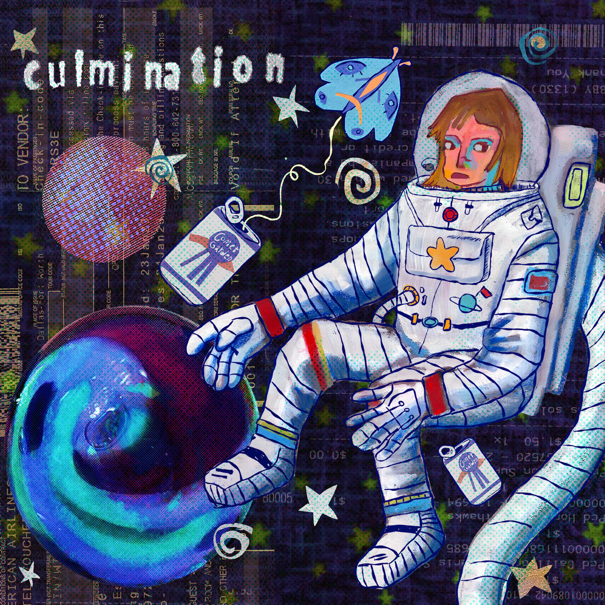 culmination by Comet Garden (Album): Reviews, Ratings, Credits, Song ...