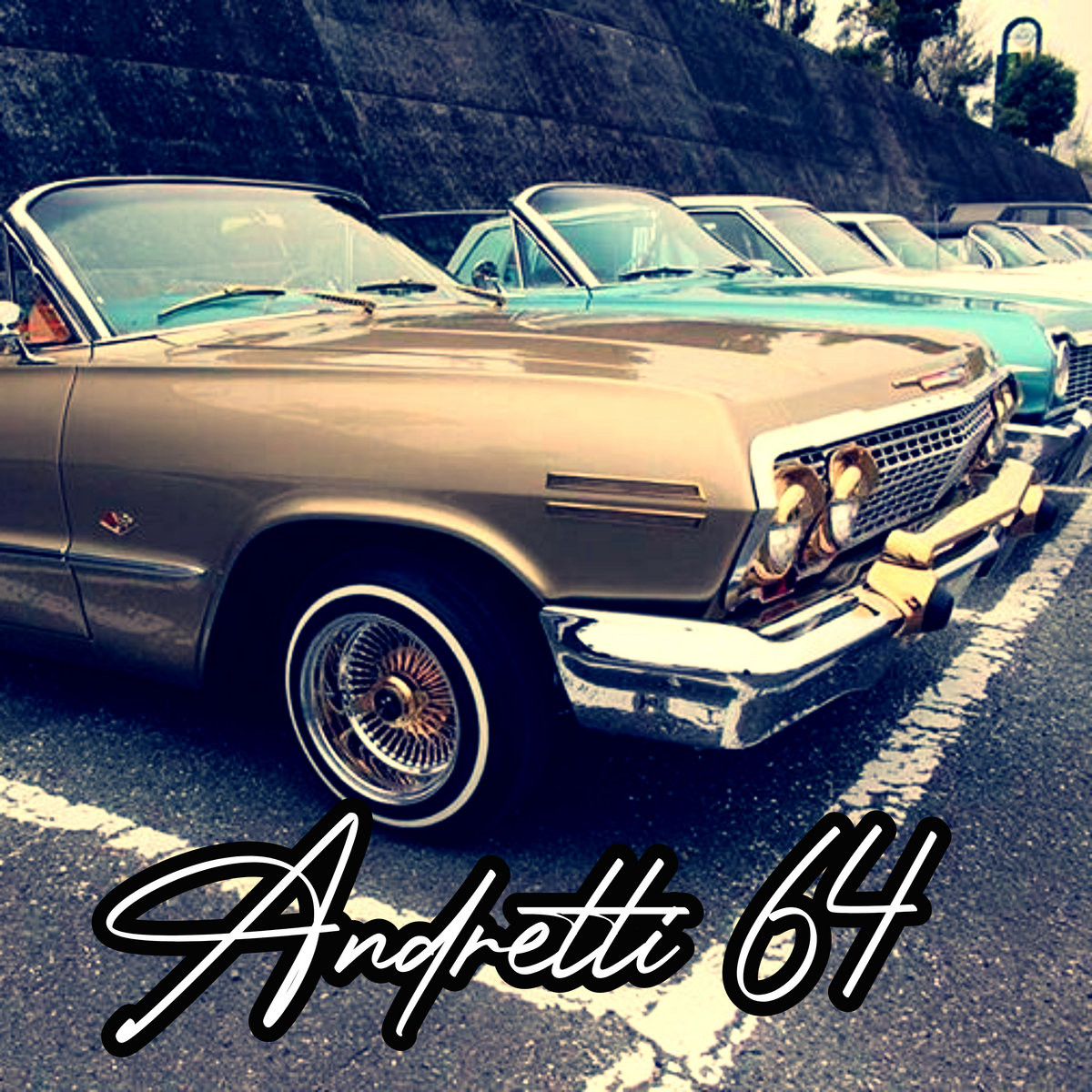 Andretti 64 by Kwanli (EP): Reviews, Ratings, Credits, Song list - Rate ...