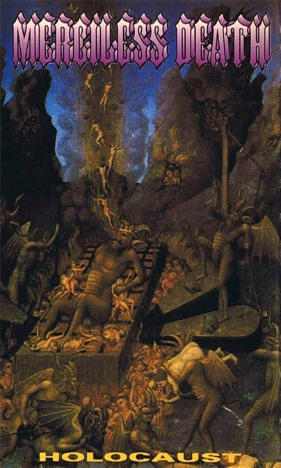 Merciless Death Albums: songs, discography, biography, and listening ...