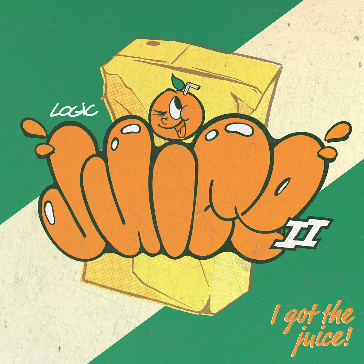 Juice II by Logic (Single, Trap): Reviews, Ratings, Credits, Song list ...