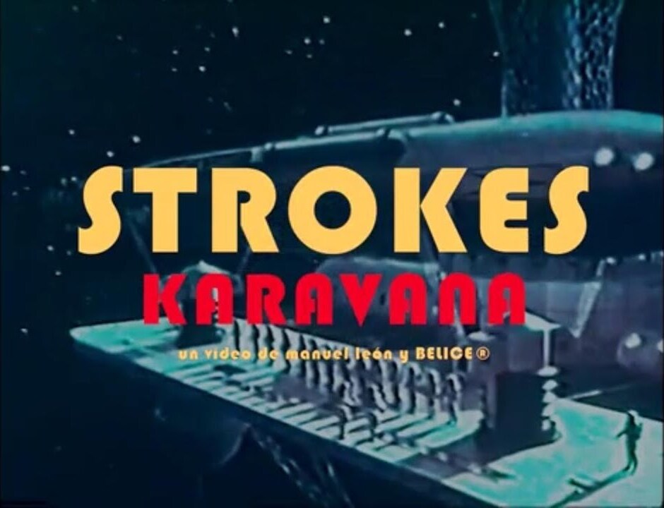 Strokes by Karavana (Music video): Reviews, Ratings, Credits, Song list ...