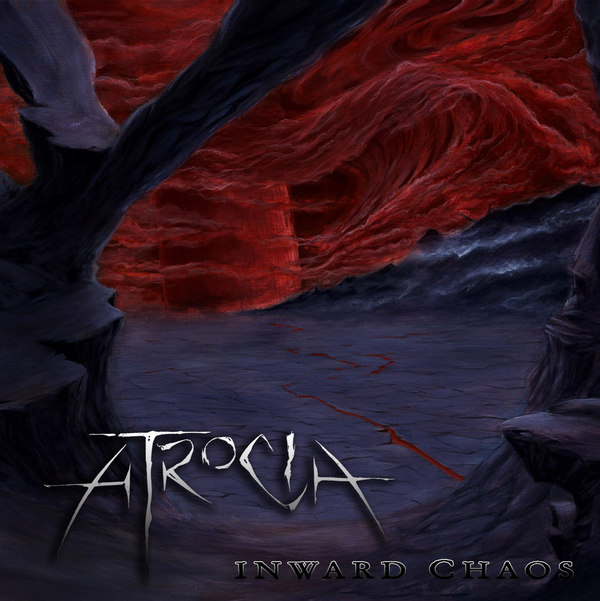 Inward Chaos by Atrocia (Album, Death Metal): Reviews, Ratings, Credits ...