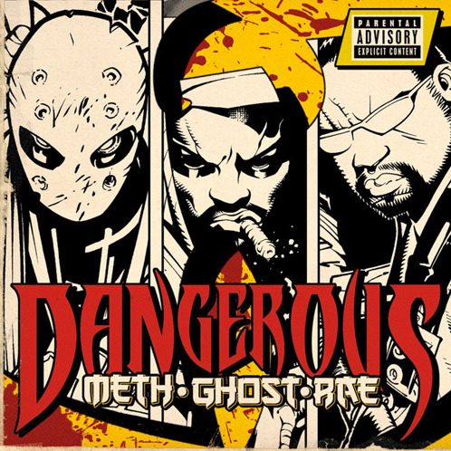 Dangerous by Meth Ghost Rae (Single, East Coast Hip Hop): Reviews ...