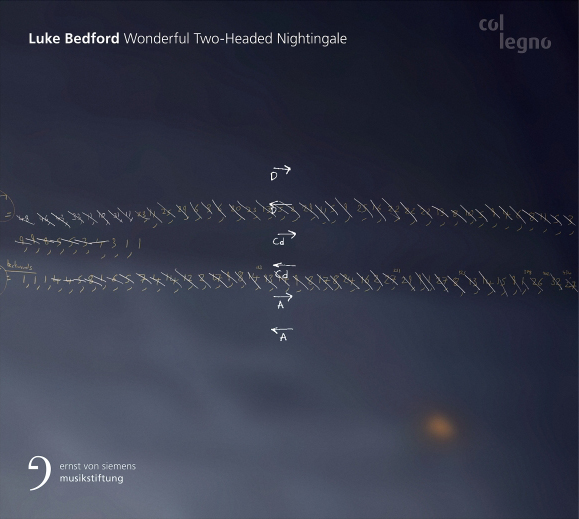 Wonderful Two-Headed Nightingale by Ensemble Modern / The Scottish ...