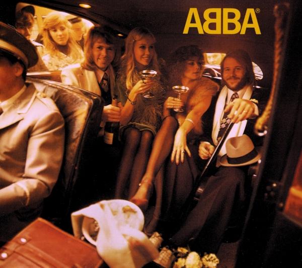 ABBA by ABBA (Album; Polar; 314 549 960-2): Reviews, Ratings, Credits ...