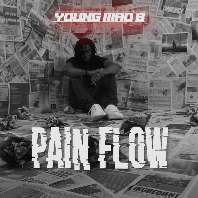 Pain Flow by Y. Mad B (Single): Reviews, Ratings, Credits, Song list ...