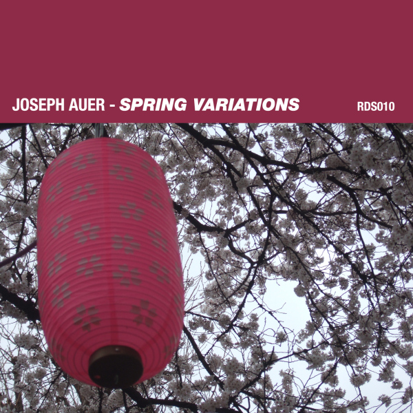 Spring Variations by Joseph Auer (Album): Reviews, Ratings, Credits ...