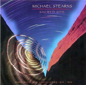 Sacred Site by Michael Stearns (Compilation, Ambient): Reviews, Ratings, Credits, Song list ...