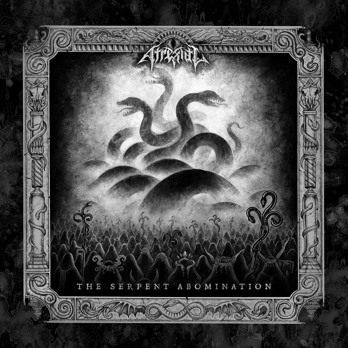 The Serpent Abomination by Atrexial (Album, Black Metal): Reviews ...