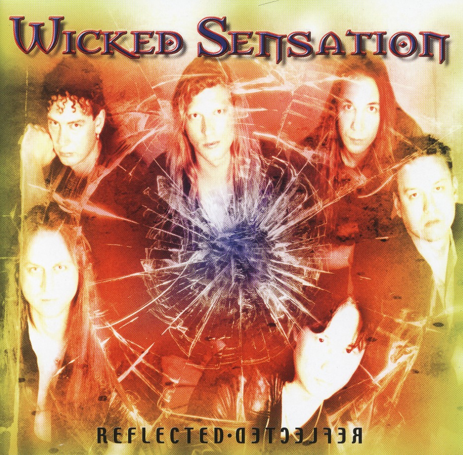 Reflected by Wicked Sensation (Album, Hard Rock): Reviews, Ratings ...