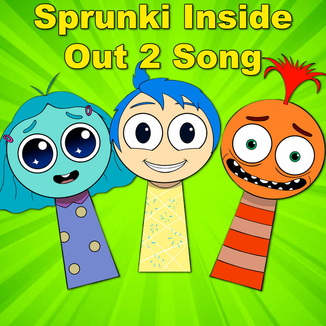 Sprunki Inside Out 2 Song by BENJIxScarlett (Single): Reviews, Ratings, Credits, Song list ...