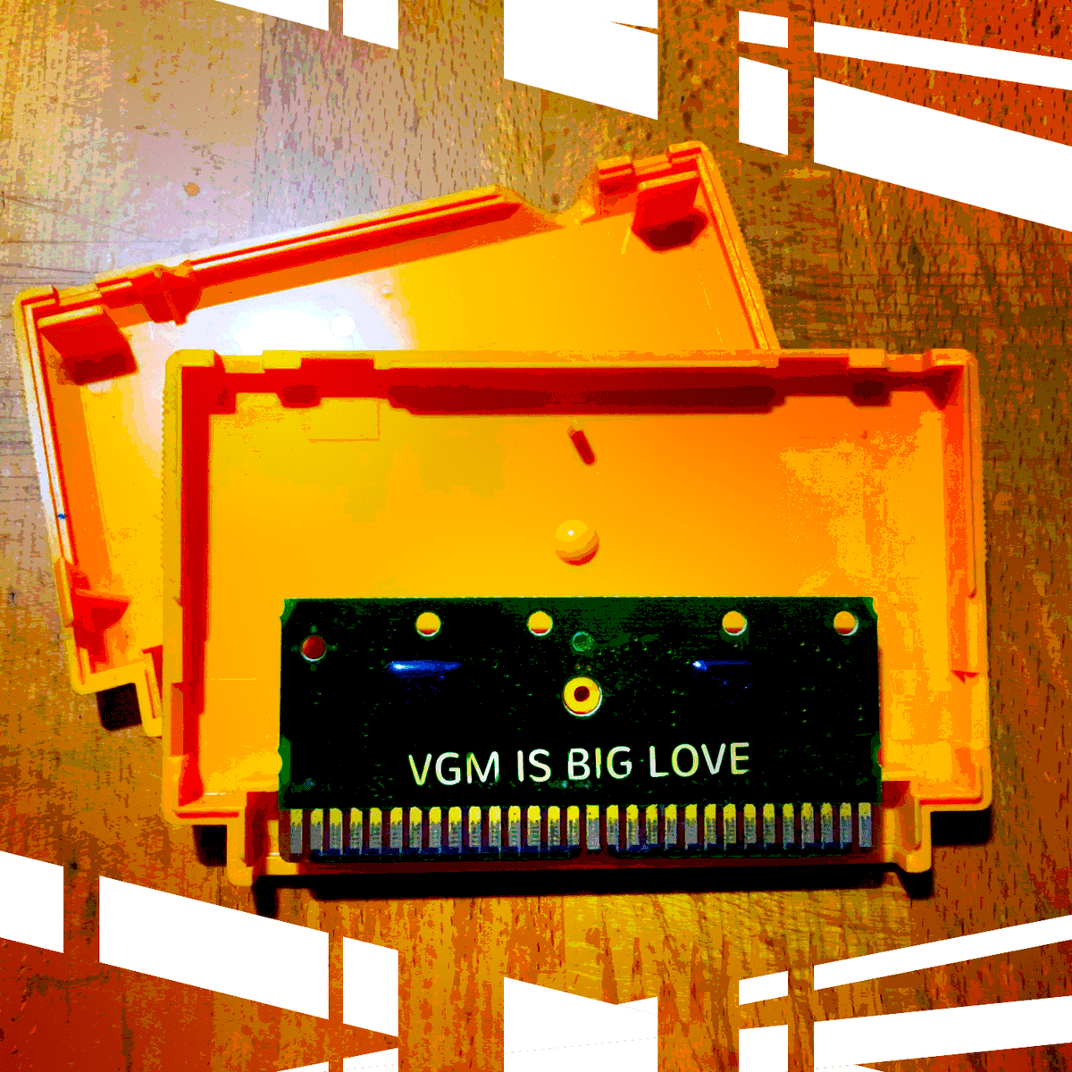 VGM Is Big Love by 雨部冷キザミ [Amebre Kizami] (Album; n/a; n/a): Reviews ...