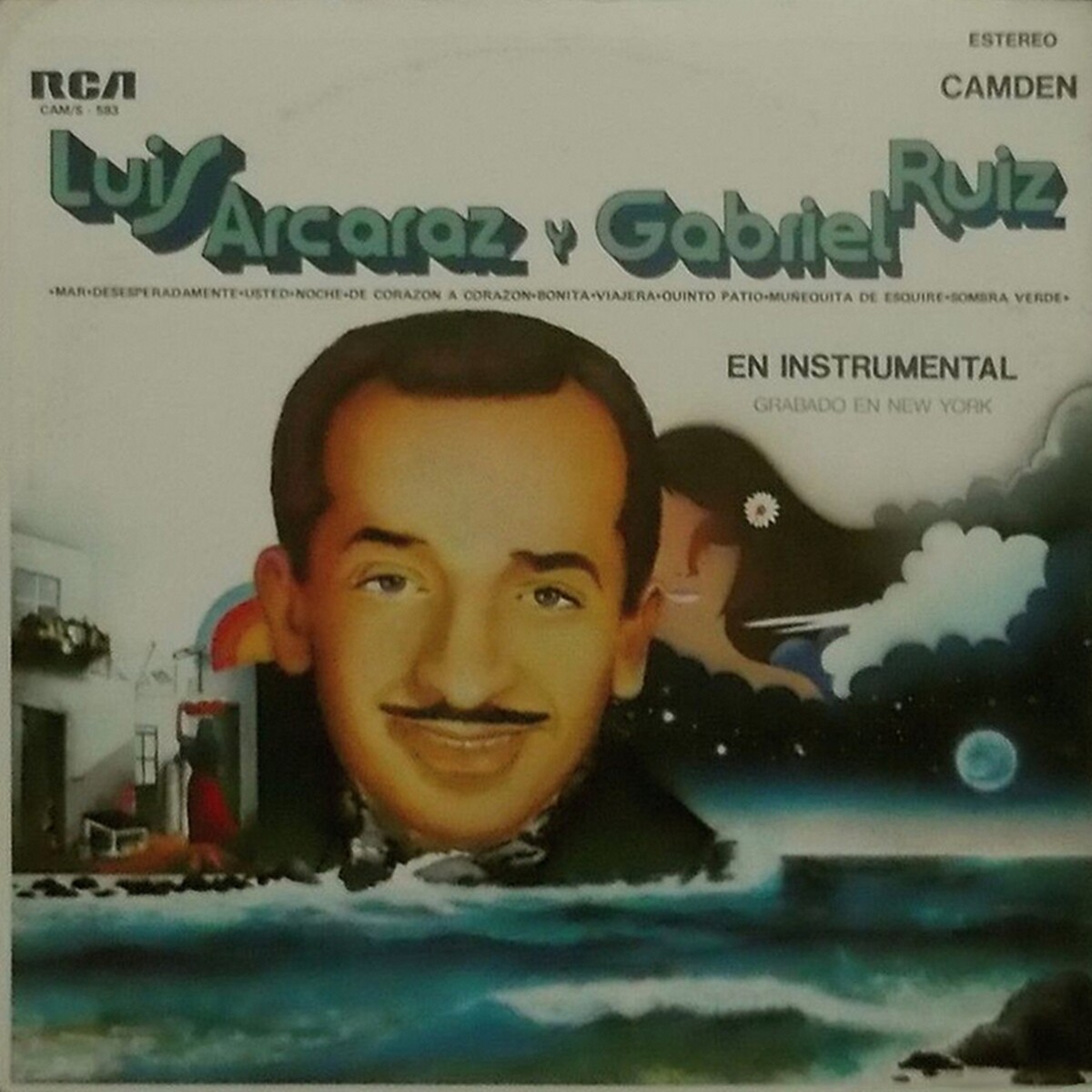 Gabriel Ruiz Albums: songs, discography, biography, and listening guide ...