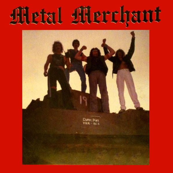 Metal Merchant Albums: songs, discography, biography, and listening ...