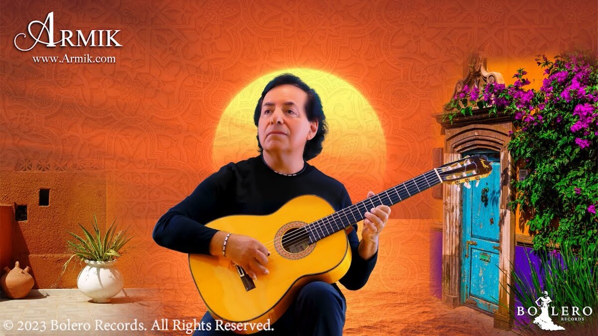 Fall in Love by Armik (Music video, Flamenco nuevo): Reviews, Ratings ...
