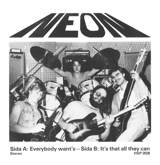 Neon Albums: songs, discography, biography, and listening guide - Rate ...