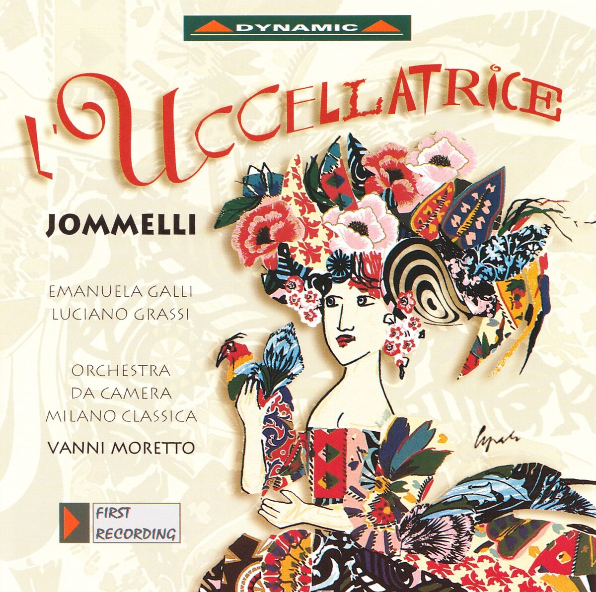 Best Opera buffa albums of 2003 - Rate Your Music