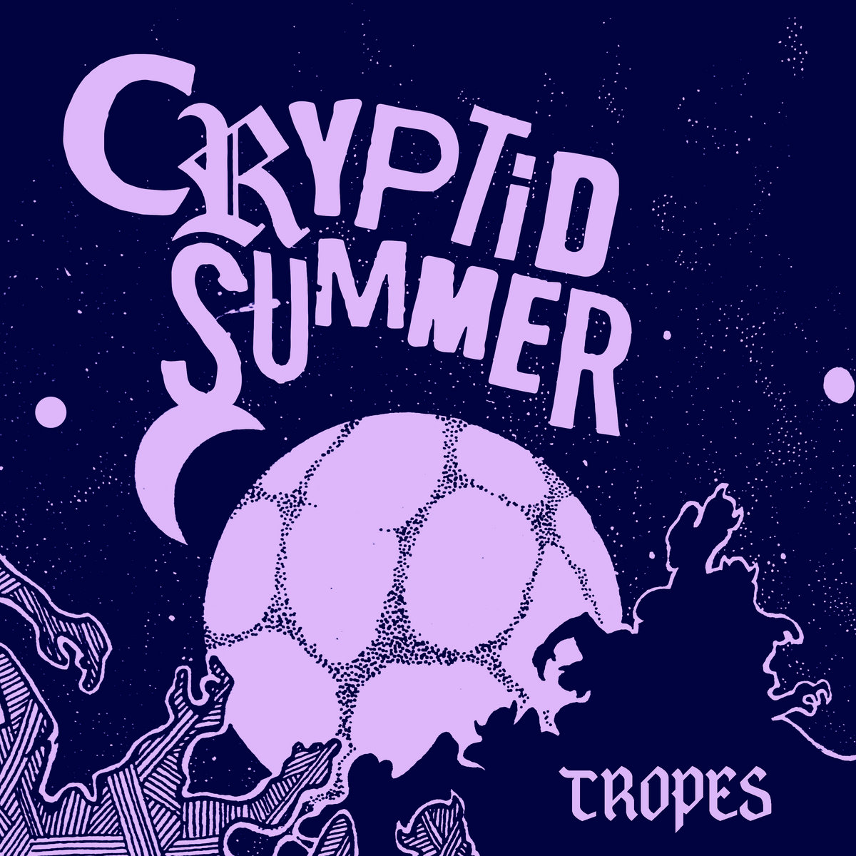 Tropes by Cryptid Summer (Single, Indie Rock): Reviews, Ratings ...
