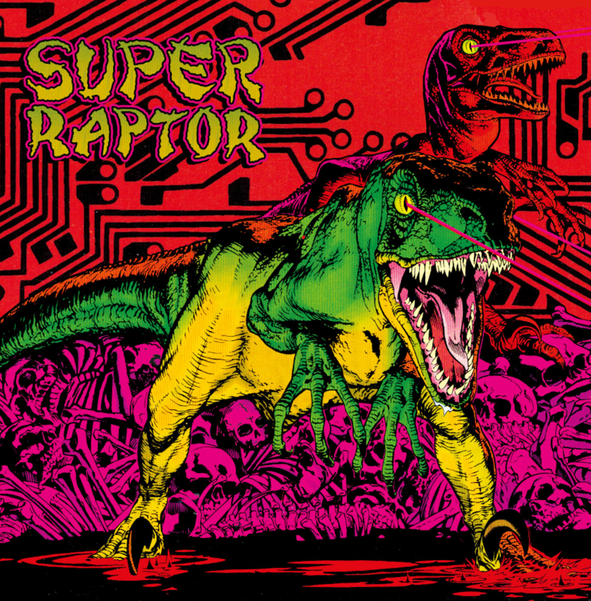 Super Raptor Albums: songs, discography, biography, and listening guide ...
