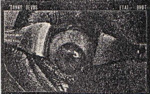 4 Sept / Machines by Danny Devos / Etat Brut (Album, Industrial ...