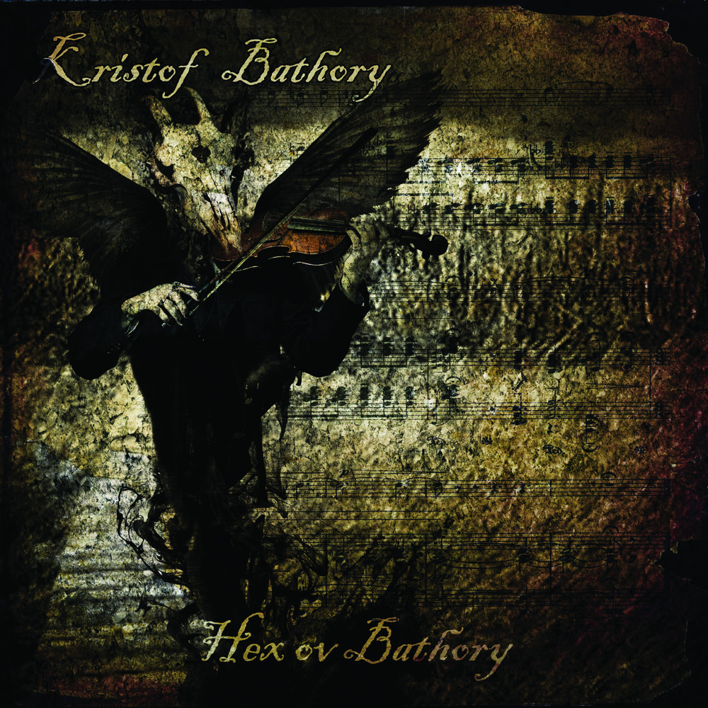 Hex ov Bathory by Kristof Bathory (Album, Dark Ambient): Reviews ...