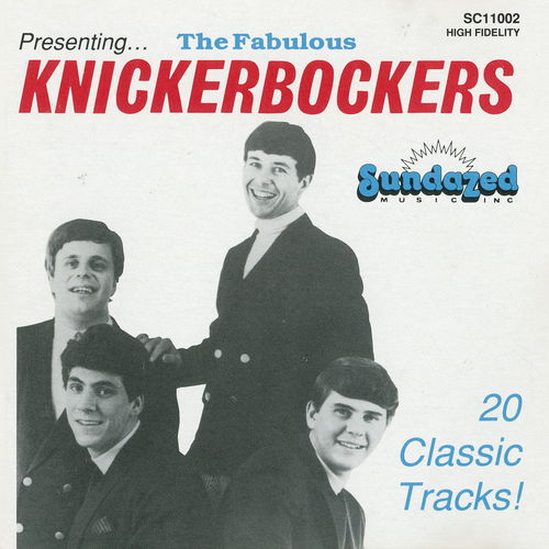 The Fabulous Knickerbockers by The Knickerbockers (Compilation ...