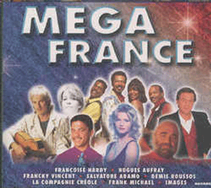 Mega France by Various Artists (Compilation): Reviews, Ratings, Credits ...