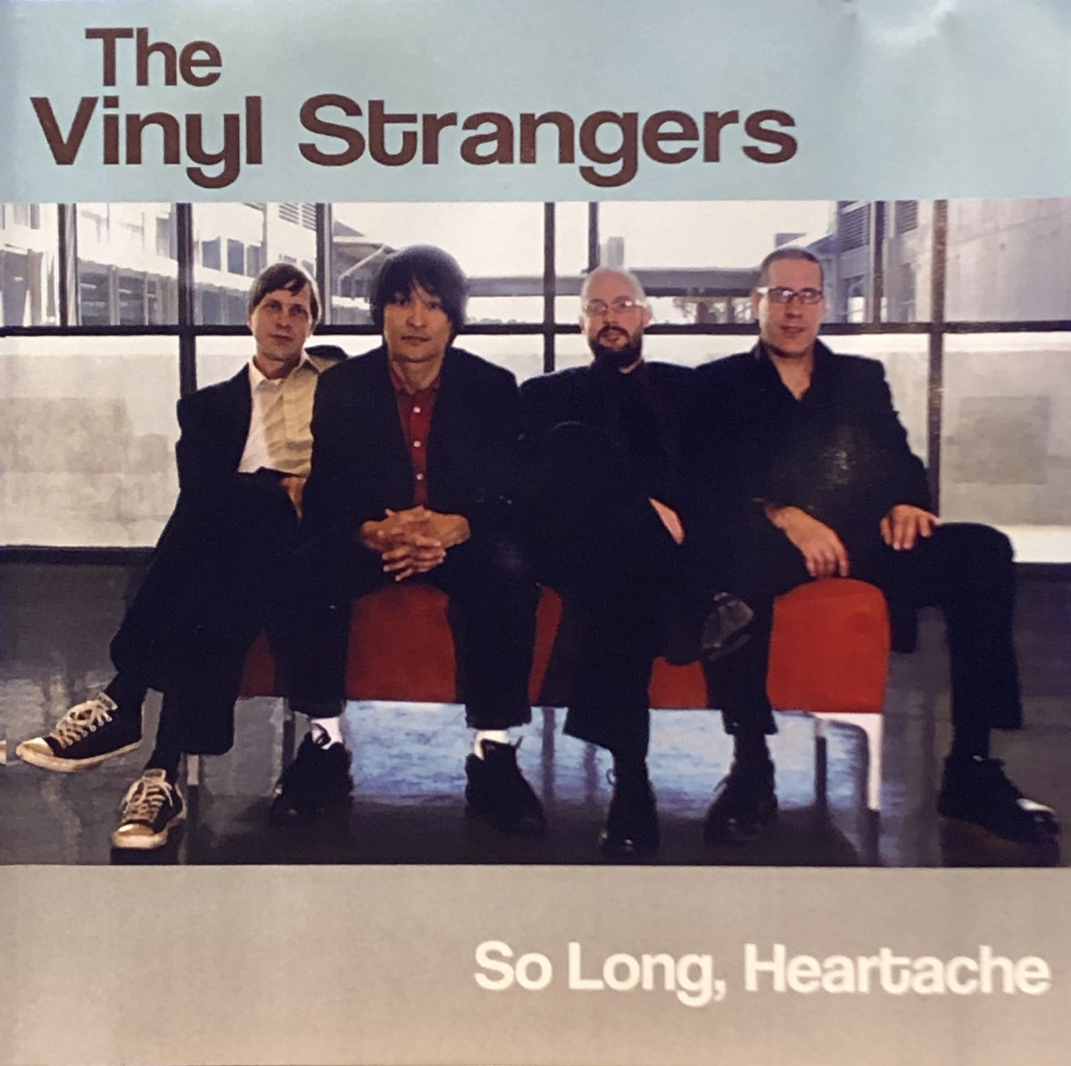 The Vinyl Strangers Albums: songs, discography, biography, and ...