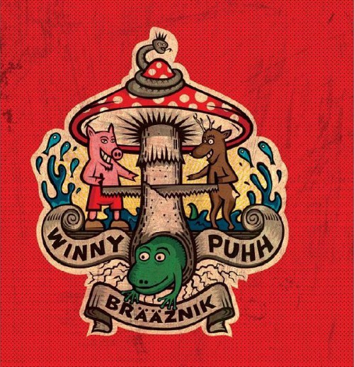 Brääznik by Winny Puhh (Album, Comedy Rock): Reviews, Ratings, Credits ...