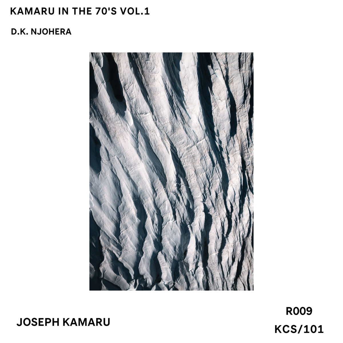 Kamaru in the 70's by Joseph Kamaru (Album; Kamaru's City Sounds; KCS/101): Reviews, Ratings ...
