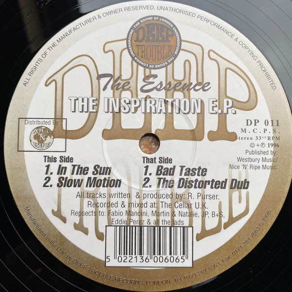 The Essence Albums: songs, discography, biography, and listening guide ...