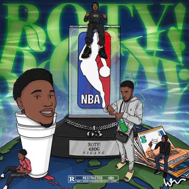 Roty! by 63OG (Album, French Hip Hop): Reviews, Ratings, Credits, Song ...