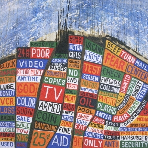 Hail to the Thief by Radiohead (Album; Parlophone; WPCR-80158): Reviews ...