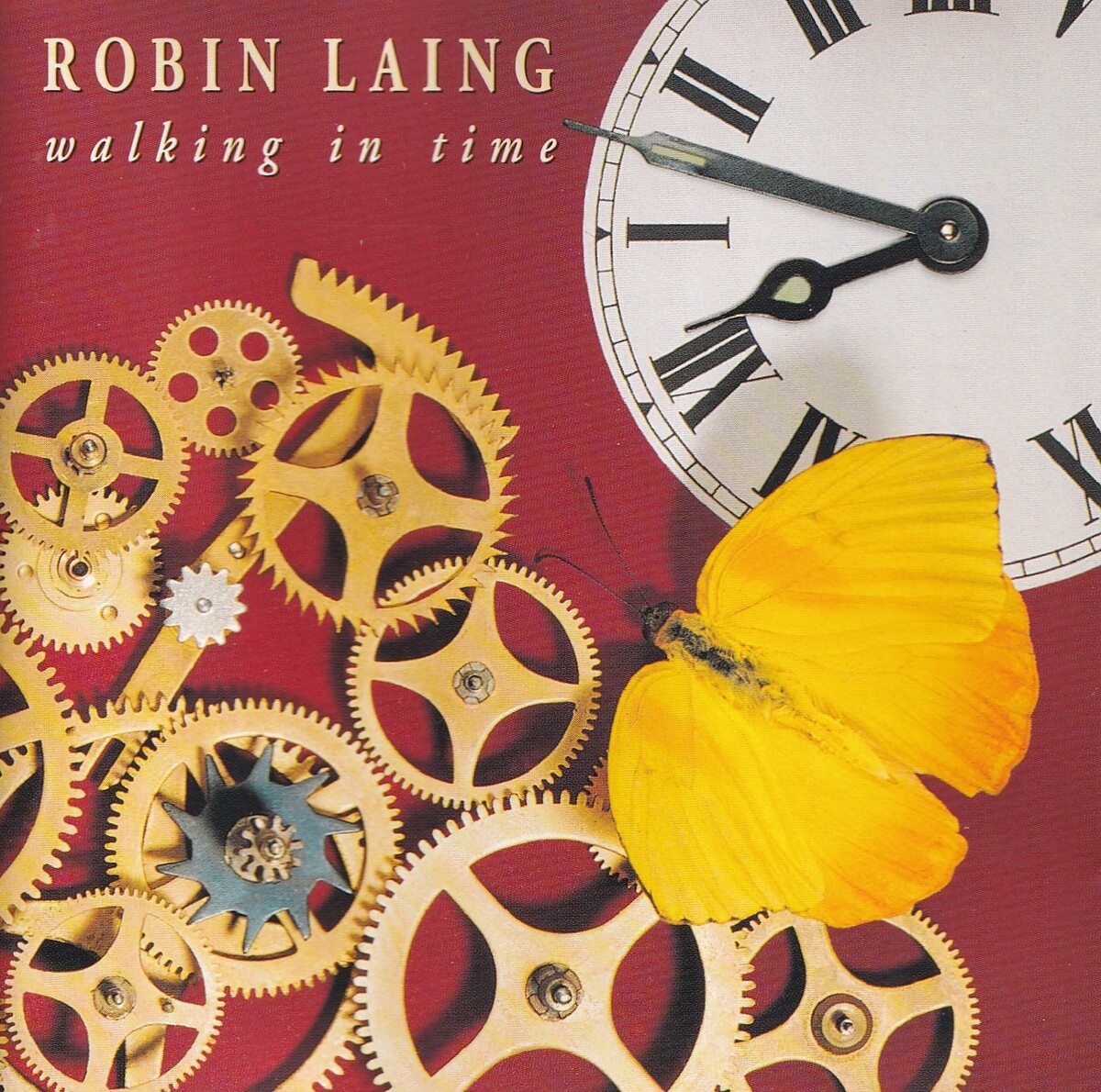 Walking in Time by Robin Laing (Album, Contemporary Folk): Reviews, Ratings, Credits, Song list ...